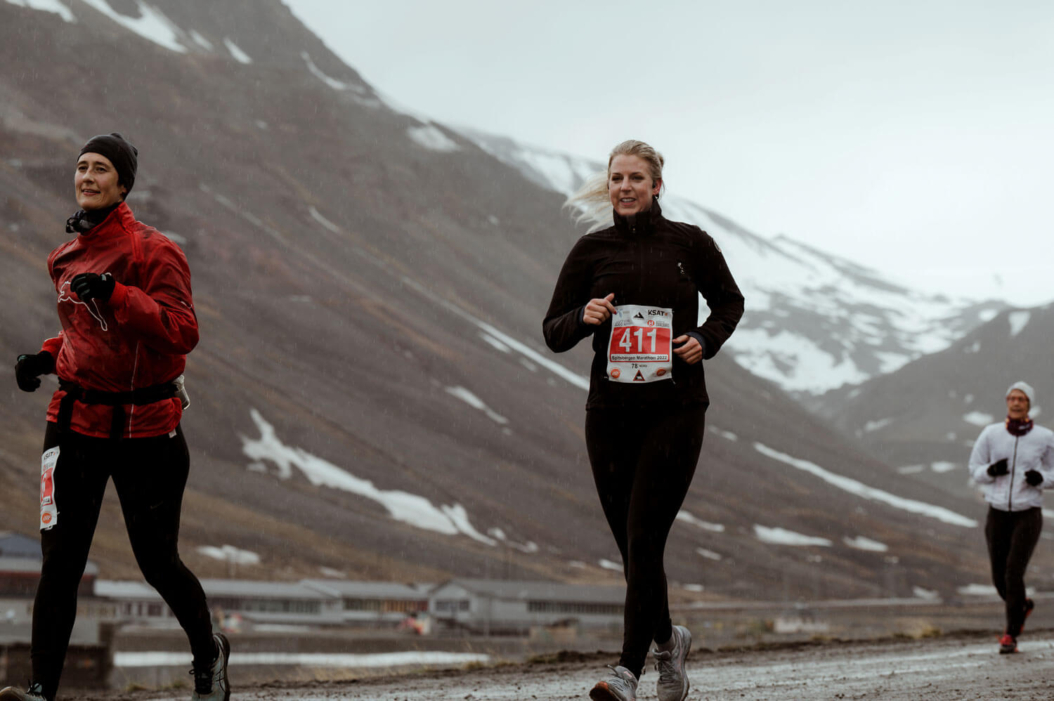 JBP-ARCTIC-15 - Spitsbergen Marathon